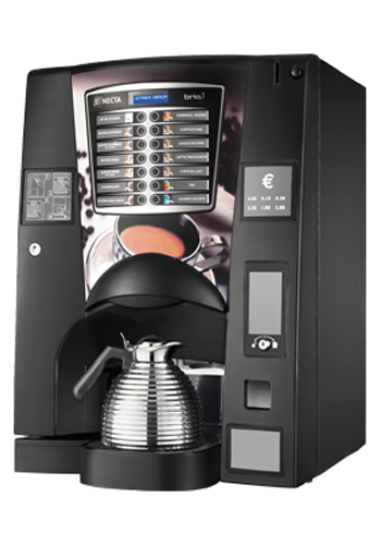 Necta Brio 3 - Vendtrade