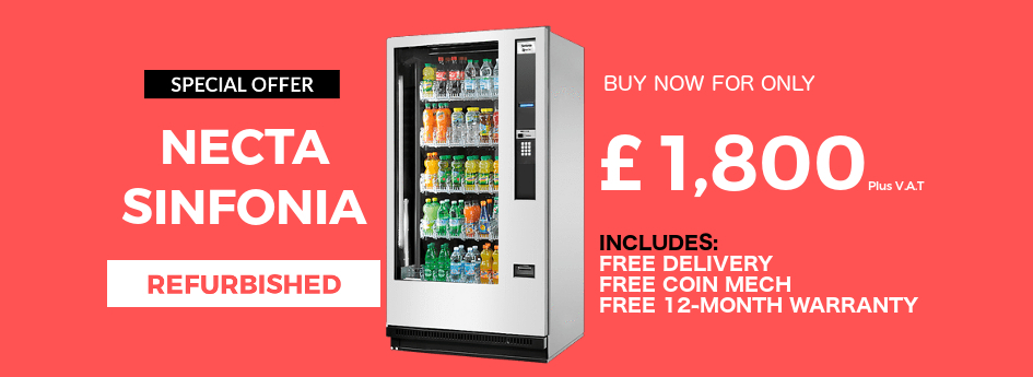 Expert Vending at Affordable Prices | Vendtrade