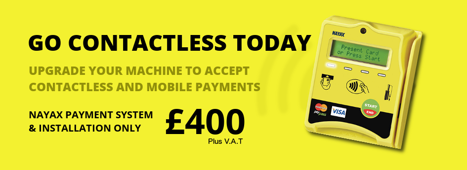 Expert Vending at Affordable Prices | Vendtrade