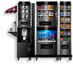 Managed Vending Solutions bespoke to your business