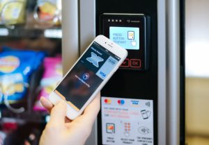 Coinless and Cashless Vending Machine Payment Systems