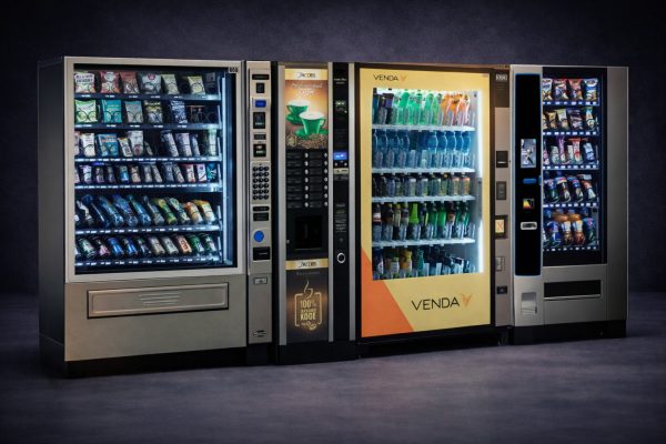 Flexible & Affordable Vending Machine Rental Programmes
