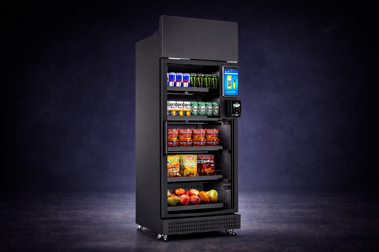 Outdoor Vending Solutions: Buy, Rent, Sell