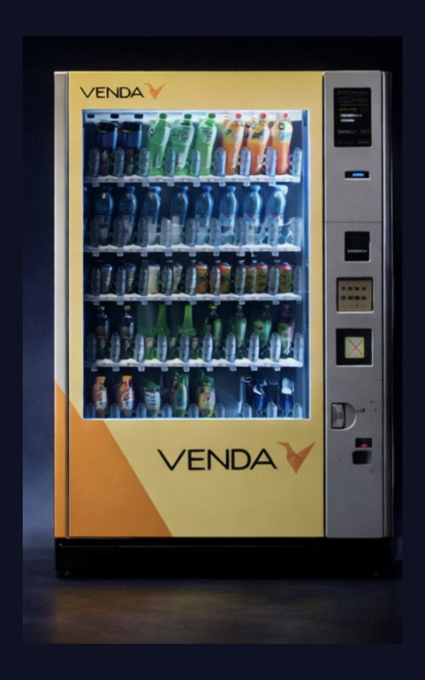 Flexible & Affordable Vending Machine Rental Programmes